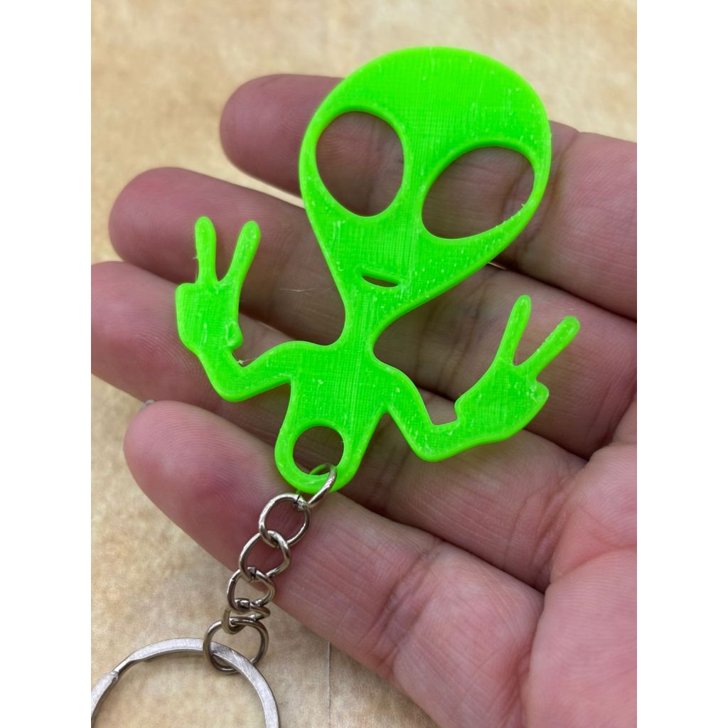Chaveiro ET, aliem Alienígena Extraterrestre | Shopee Brasil