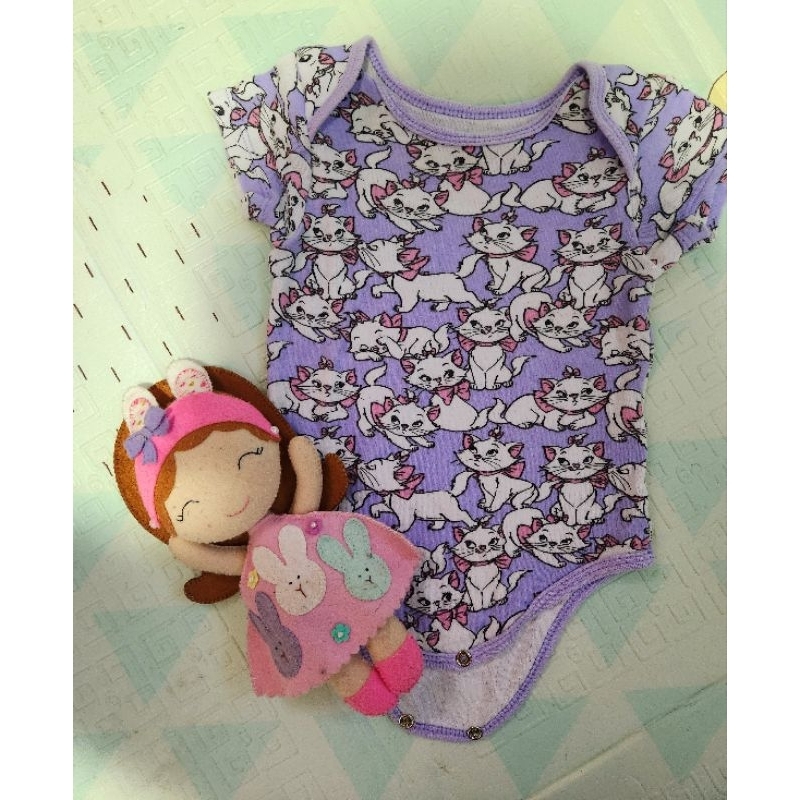Body Disney Tam 6 a 9 meses menina 🌈🌸🛍 | Shopee Brasil