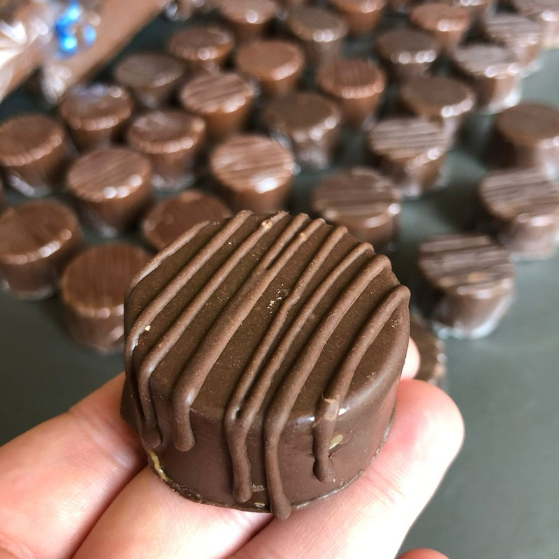 mini pão de mel kit c/ 30 unid lembrancinha casamento festa | Shopee Brasil