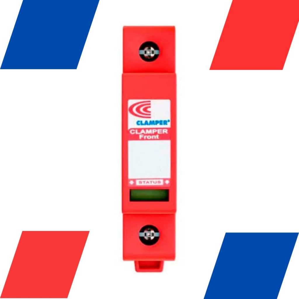 Dps Clamper Vcl Slim Classe I/ii 275v 20/45ka - Clamper | Shopee Brasil