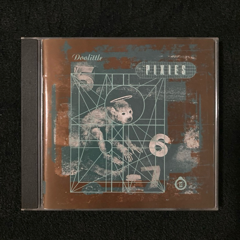 Pixies - Doolittle (CD importado) | Shopee Brasil
