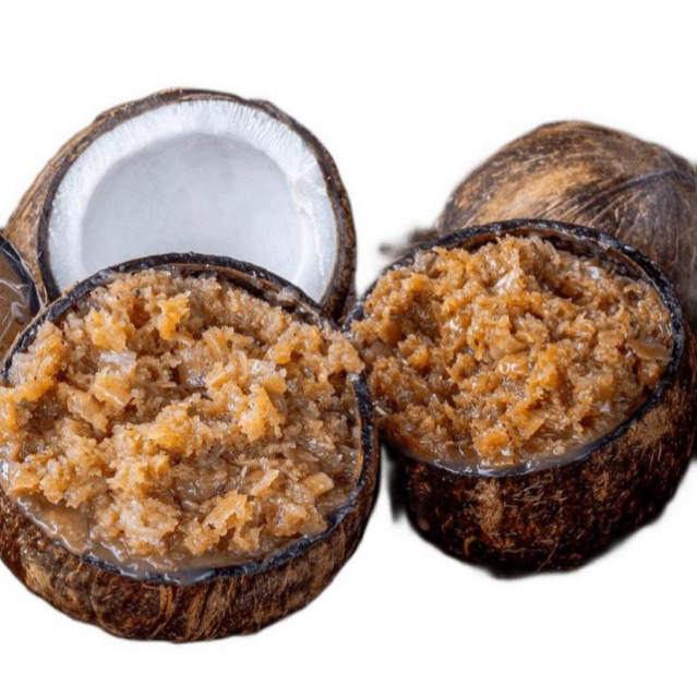 Cocada Cremosa no Coco famosa quenga | Shopee Brasil