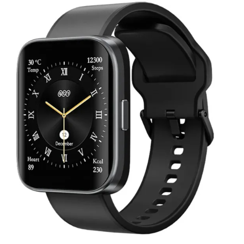Relógio Smartwatches QCY Urban GS - COM GPS | Shopee Brasil