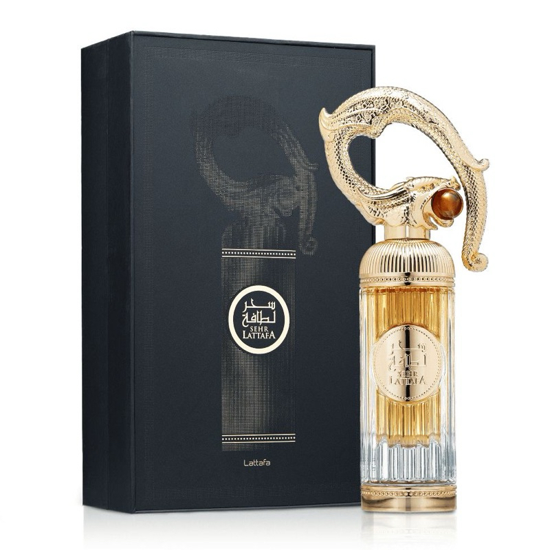 SEHR - Perfume do Dragao Lattafa 100ML Ref Olfativa Tom Ford Vanilla ...