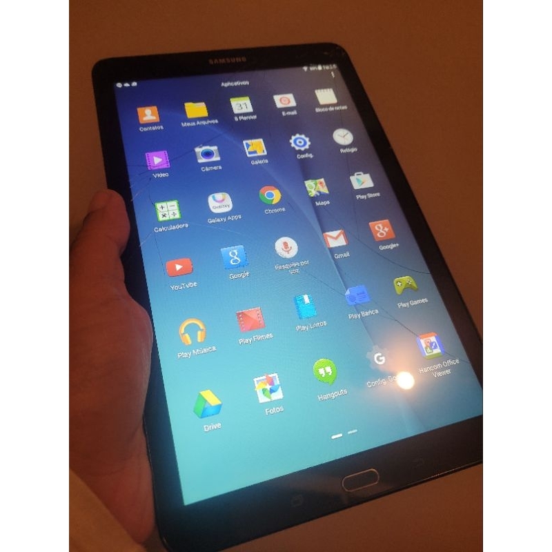Tablet Samsung SM T560 antigo | Shopee Brasil