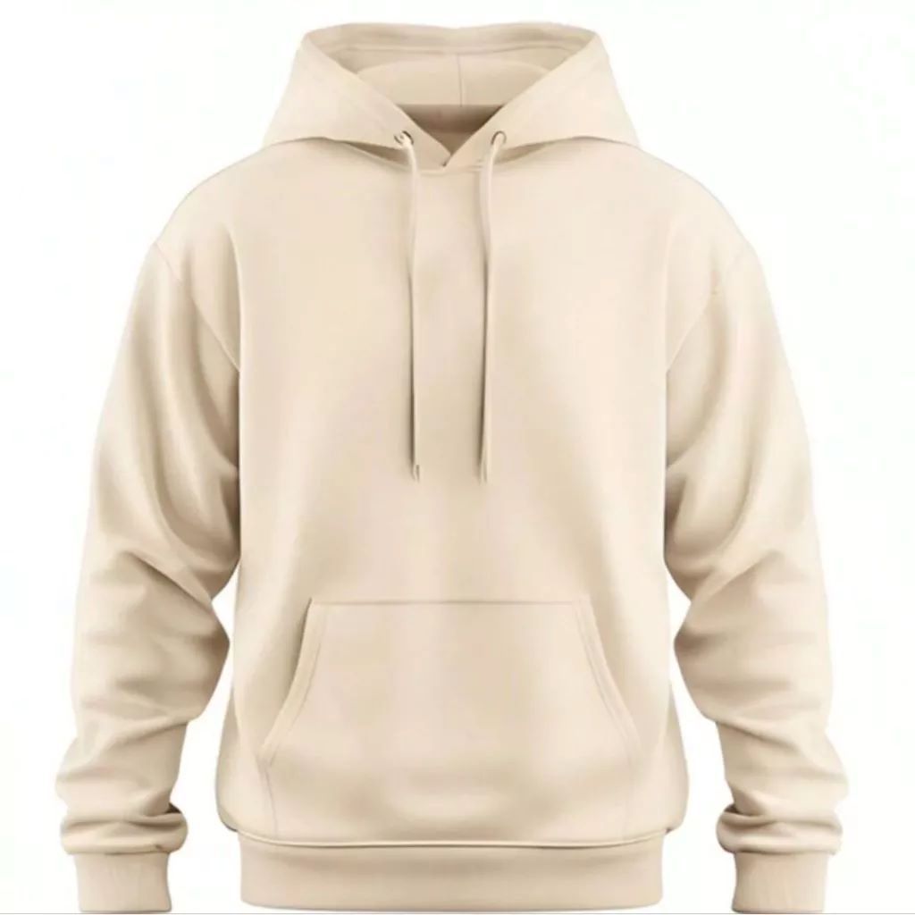 Blusa De Frio Moletom Masculino Feminino Bolso Canguru Gorro Capuz ...