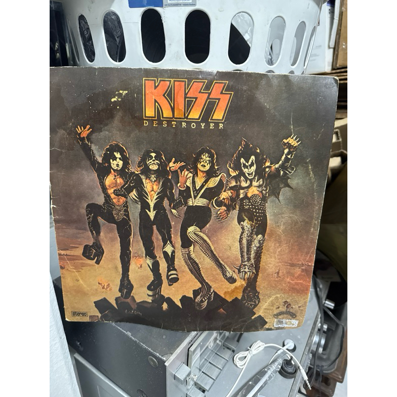 lp kiss destroyer | Shopee Brasil