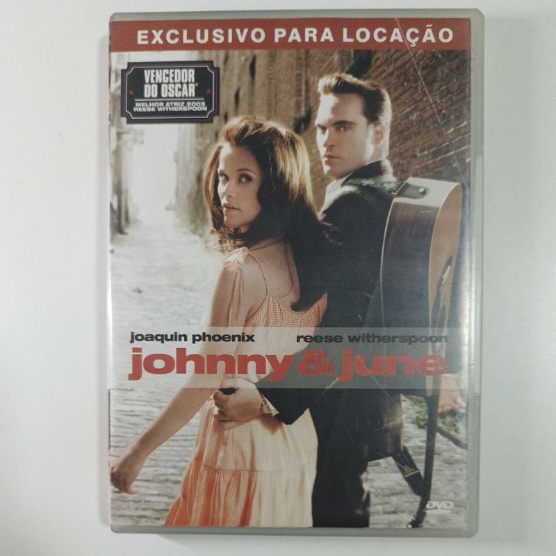 Dvd Johnny & June | Shopee Brasil