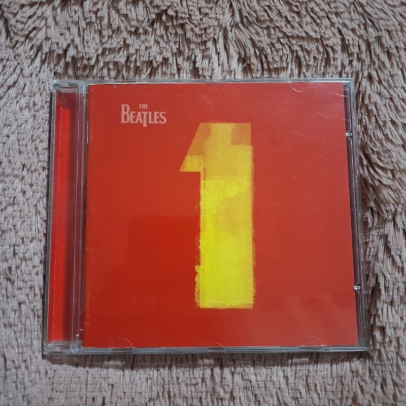 Cd The Beatles - 1 (2000, John Lennon, Paul McCartney, George Harrison ...