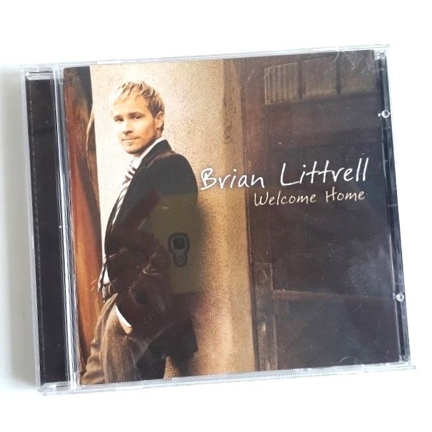 Brian Littrell - Welcome Home (CD Original) | Shopee Brasil