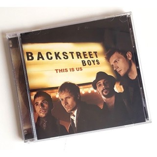 Backstreet Boys - This Is Us (CD Original) | Shopee Brasil