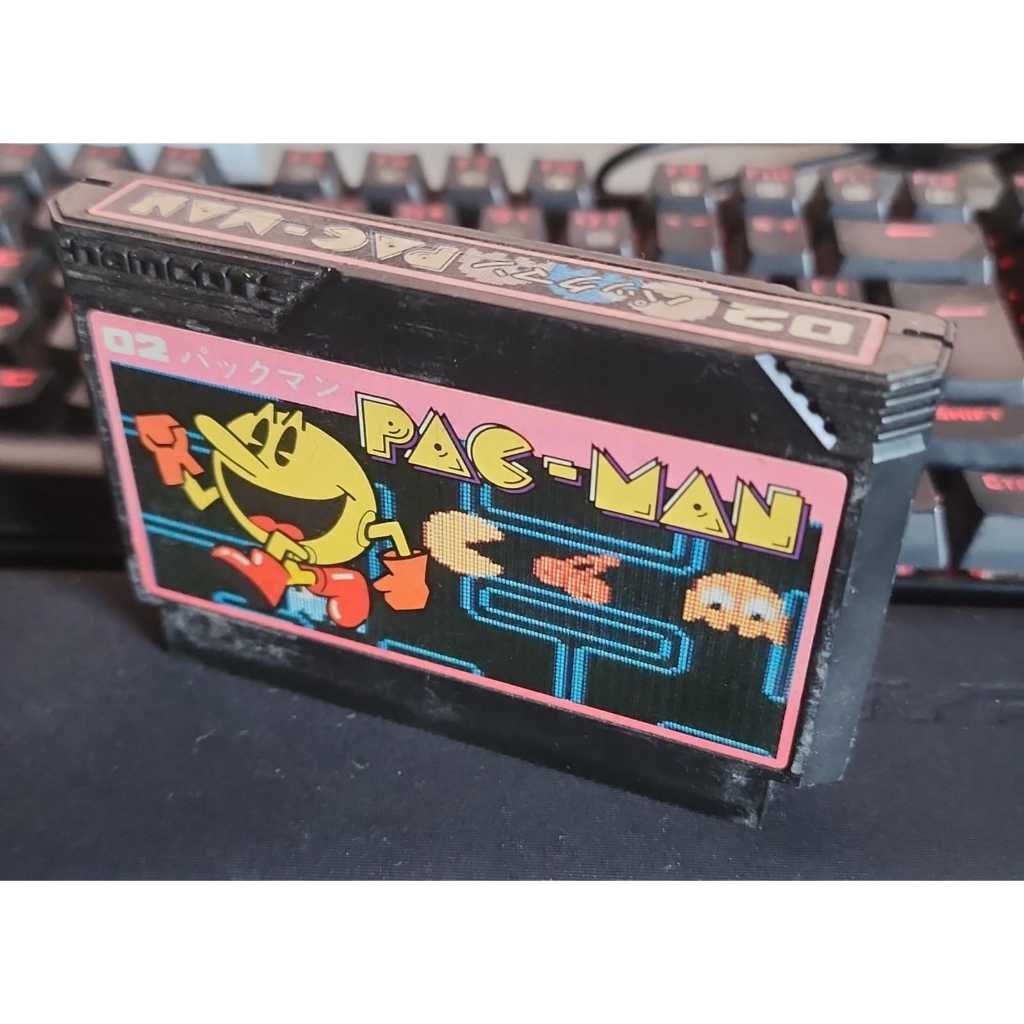 Pac Man - Nintendo Famicom ( USADO ) | Shopee Brasil