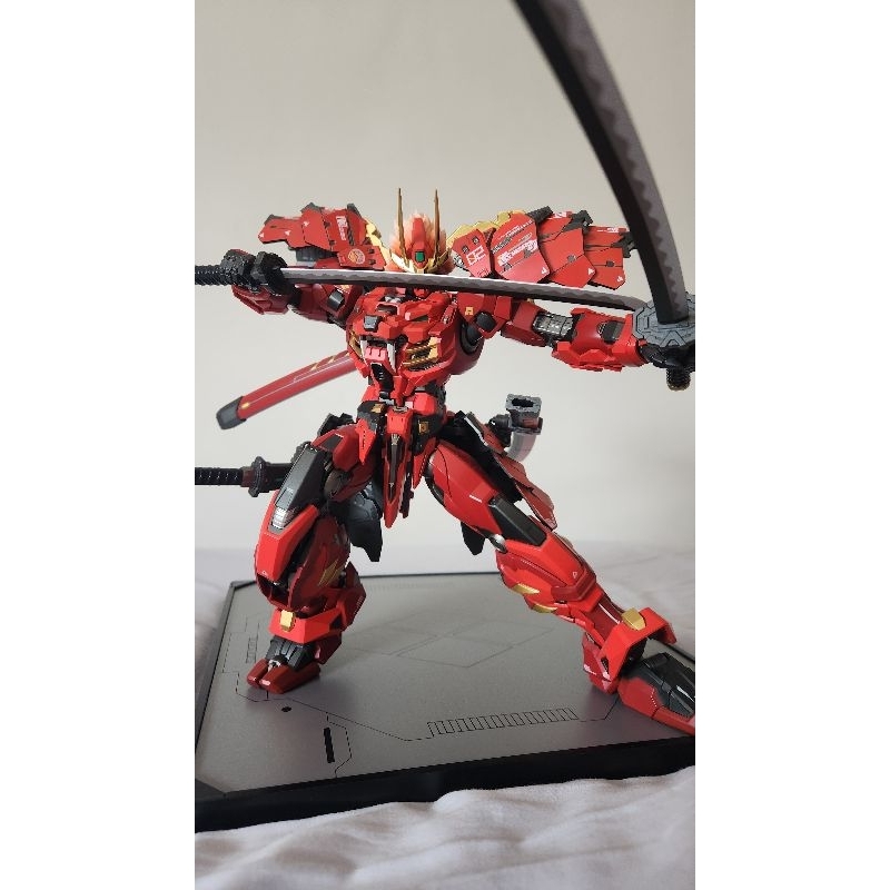 Kit mecha moshow Takeda Shingen metal build | Shopee Brasil