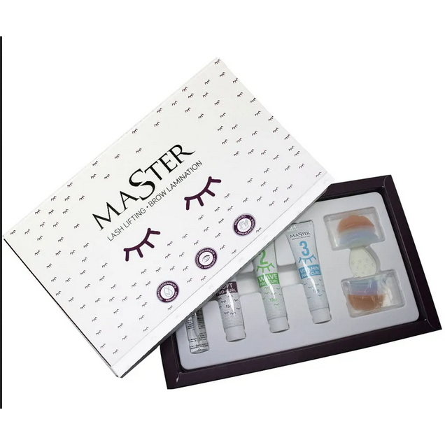 Kit Master Lash Lifting e Brow Lamination 15g | Shopee Brasil