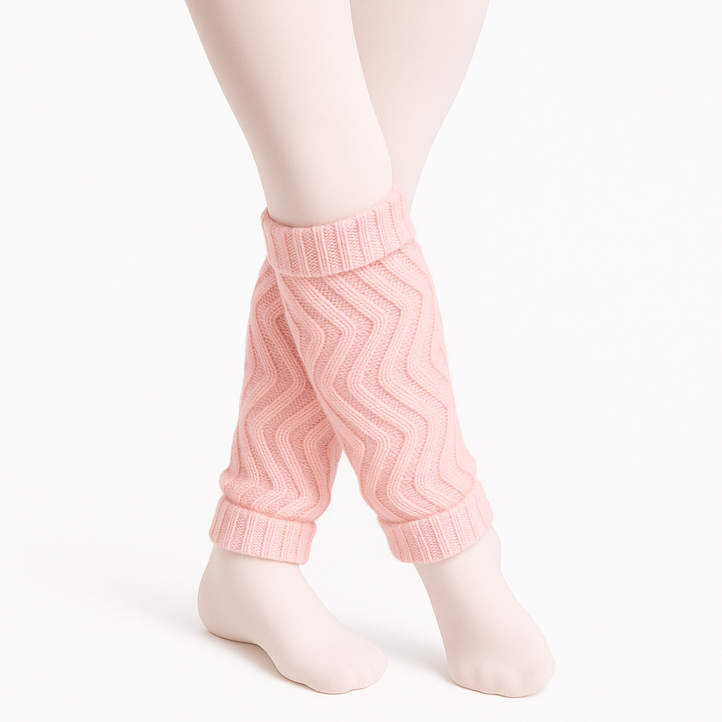 Par De Polaina Infantil Ballet Crianca Juvenil Premium Envio Imediato ...