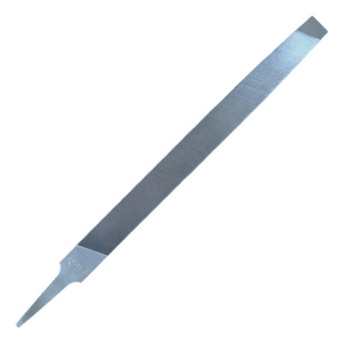 Lima Chata Para Amolar Enxada Faca Facao 8 Polegadas K&f | Shopee Brasil