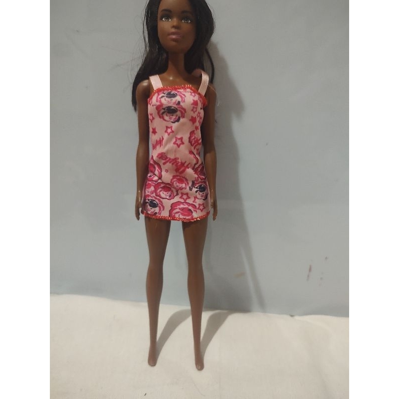 Barbie Negra da Mattel - 30cm | Shopee Brasil