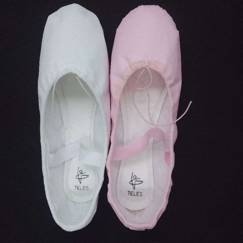 Sapatilhas de Ballet Korino Sintética | Shopee Brasil