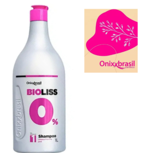 SHAMPOO ANTI RESIDUO BIOLISS ONIXX BRASIL 1L | Shopee Brasil