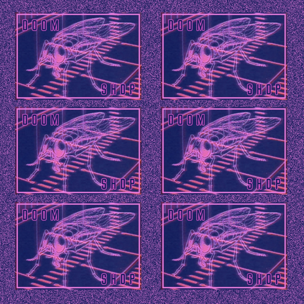 Adesivo Vinil (Unidade) - Doom Shop | Shopee Brasil
