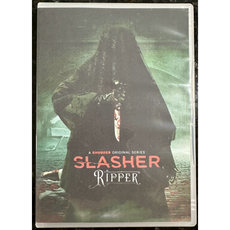 DVD - SLASHER - 5ª TEMPORADA | Shopee Brasil