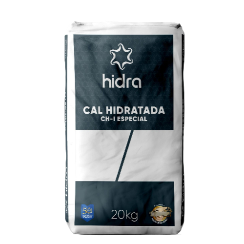 Cal hidratada CH-I especial Hidra 15KG | Shopee Brasil