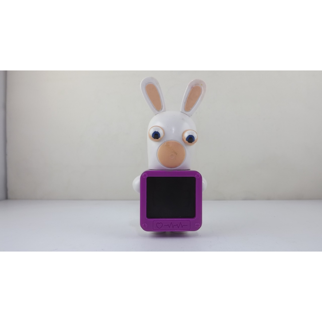Boneco Rabbid Raio X Coleção 2015 Mcdonald's Semi Novo | Shopee Brasil