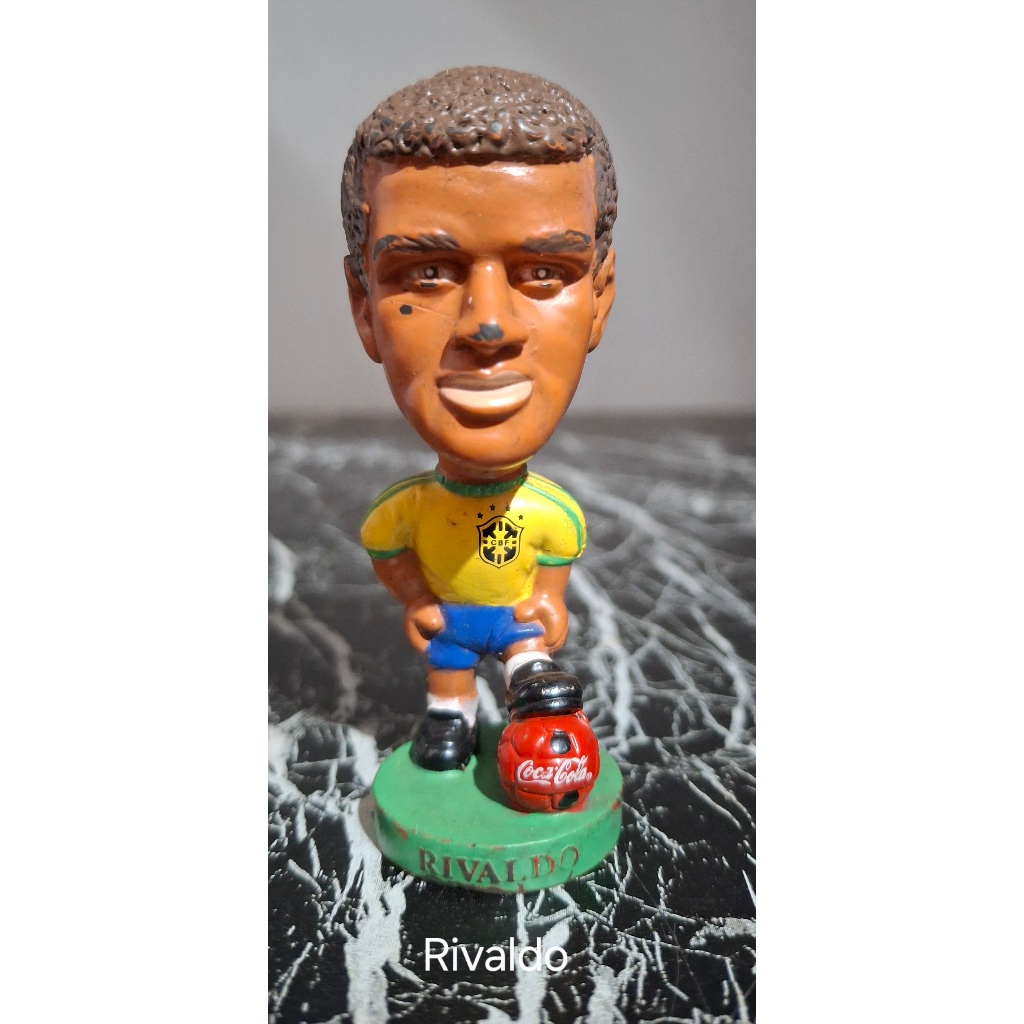 Mini craque rivaldo | Shopee Brasil