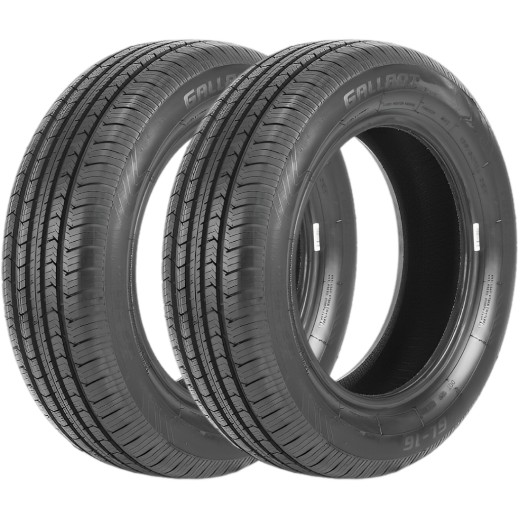 Kit 2 Pneus 175/60 R14 Gallant GL-16 79H Novos Aro 14 | Shopee Brasil