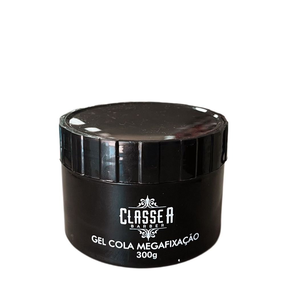 GEL COLA-CLASSE A BARBER | Shopee Brasil