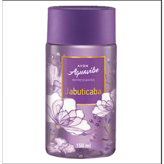 Avon Body Splash Aquavibe 150ml | Shopee Brasil