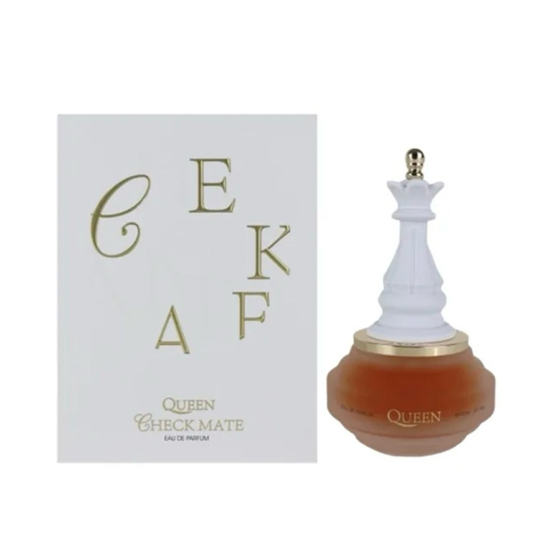 Perfume Queen Check Mate - Armaf edp 100ml | Shopee Brasil