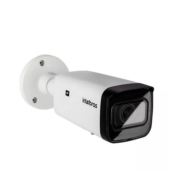 Câmera IP Intelbras VIP 3260 Z IA Zoom Motorizado PoE Infravermelho 60 ...