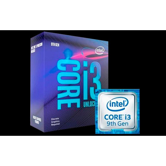 Processador Intel core i3-9350KF | Shopee Brasil