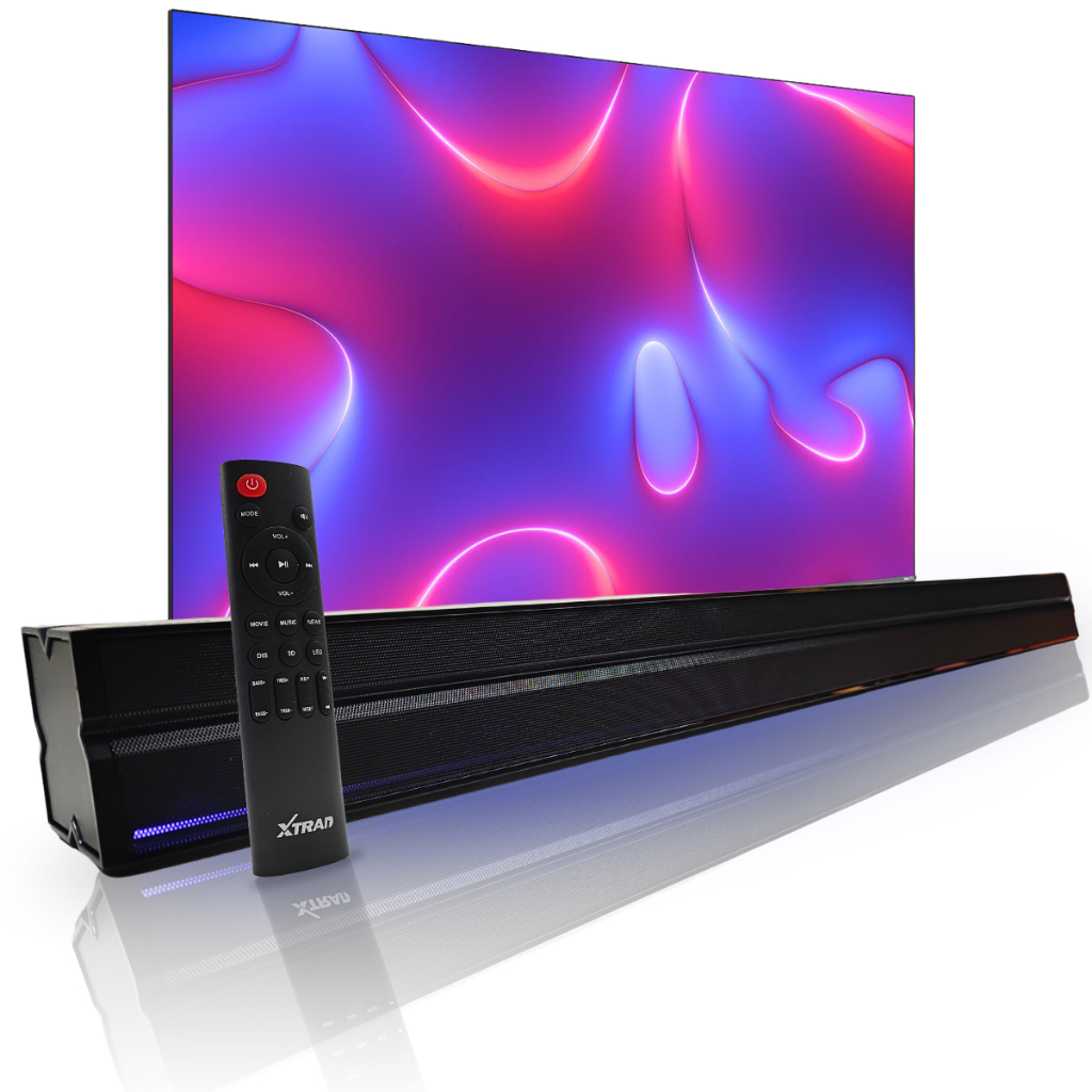 Sound bar Bluetooth Home Teacher Som Tv Cinema P2 Soundbar Promoção ...