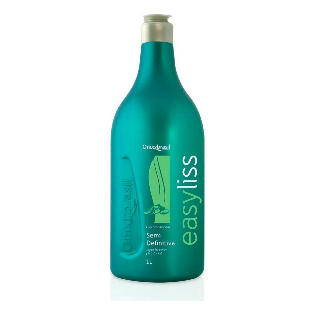 Progressiva Semi Definitiva Easyliss Argan - Onixx Brasil - Alisa ...