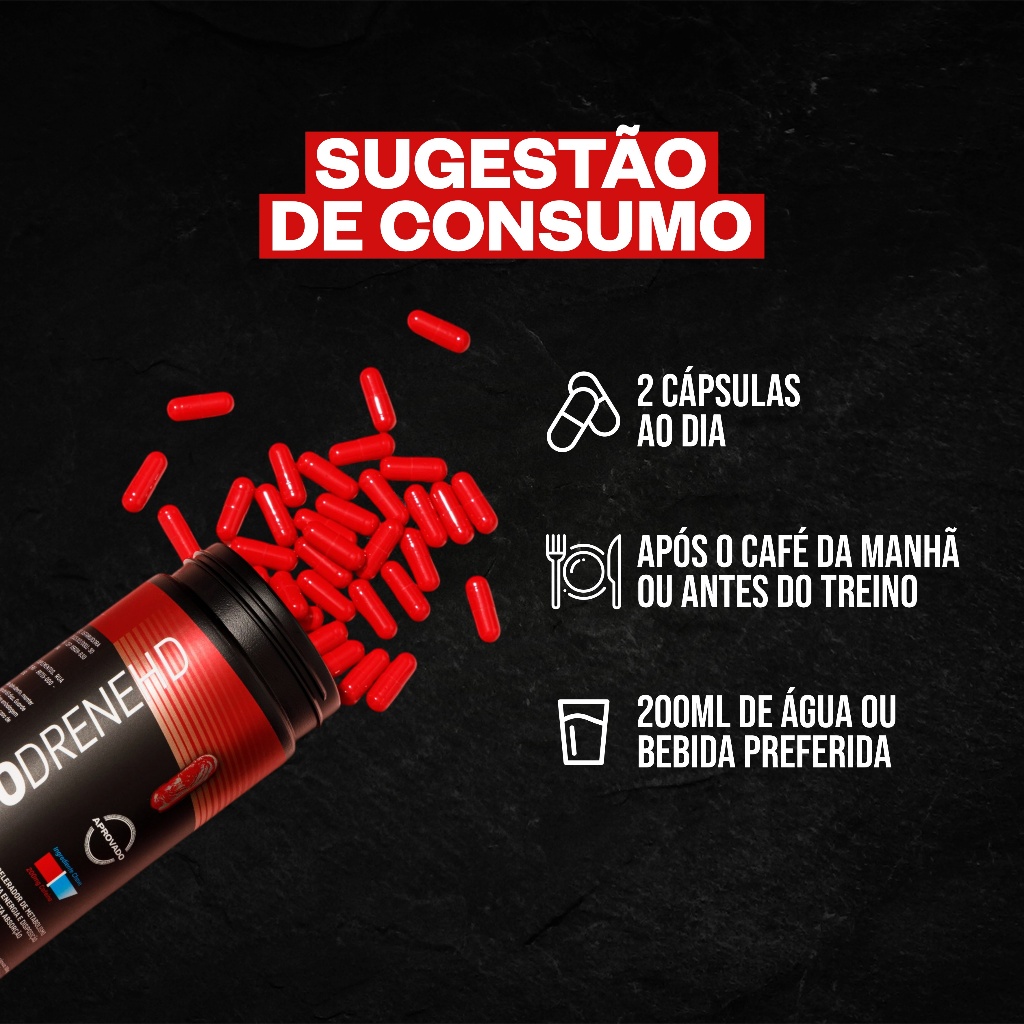 Exx Nutrition Suplemento Líquido 3x Drene Hd + 3 Lipo Drex | Shopee Brasil