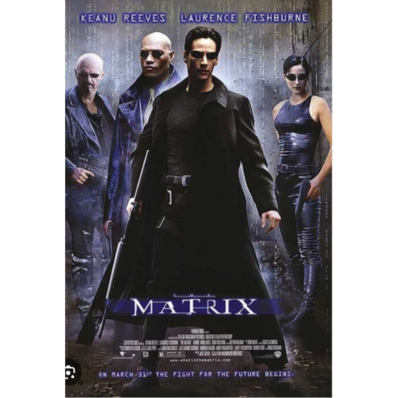 DVD MATRIX ( DVD USADO) | Shopee Brasil