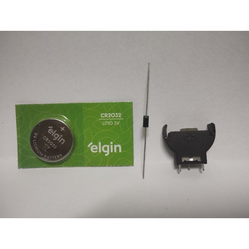 Kit Mod Bateria Sega Dreamcast | Shopee Brasil