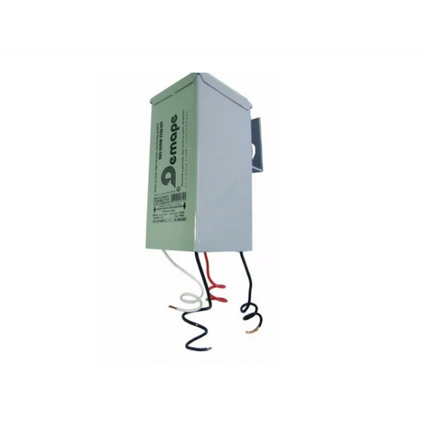 Reator Misto Demape 250W - Sódio e Metálico - 220V - Cultivo Indoor ...
