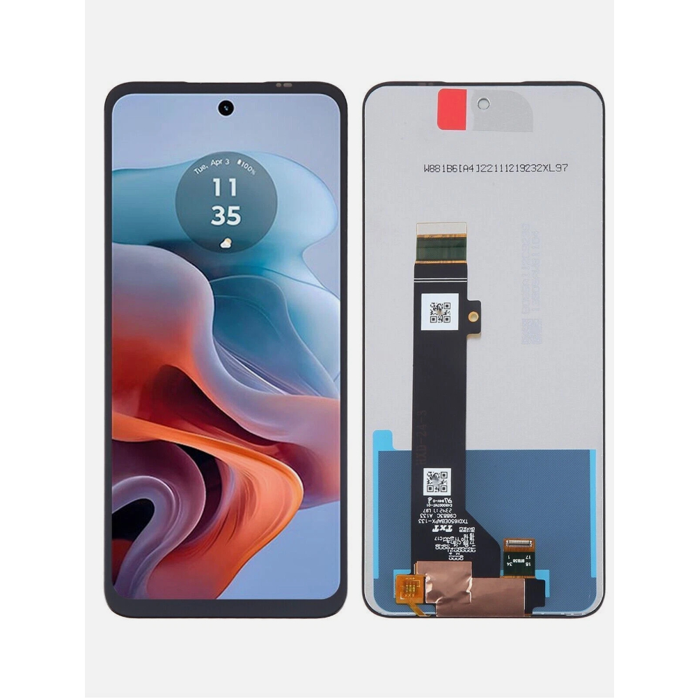 Tela Touch Display Lcd Frontal Moto G34 XT2363 | Shopee Brasil