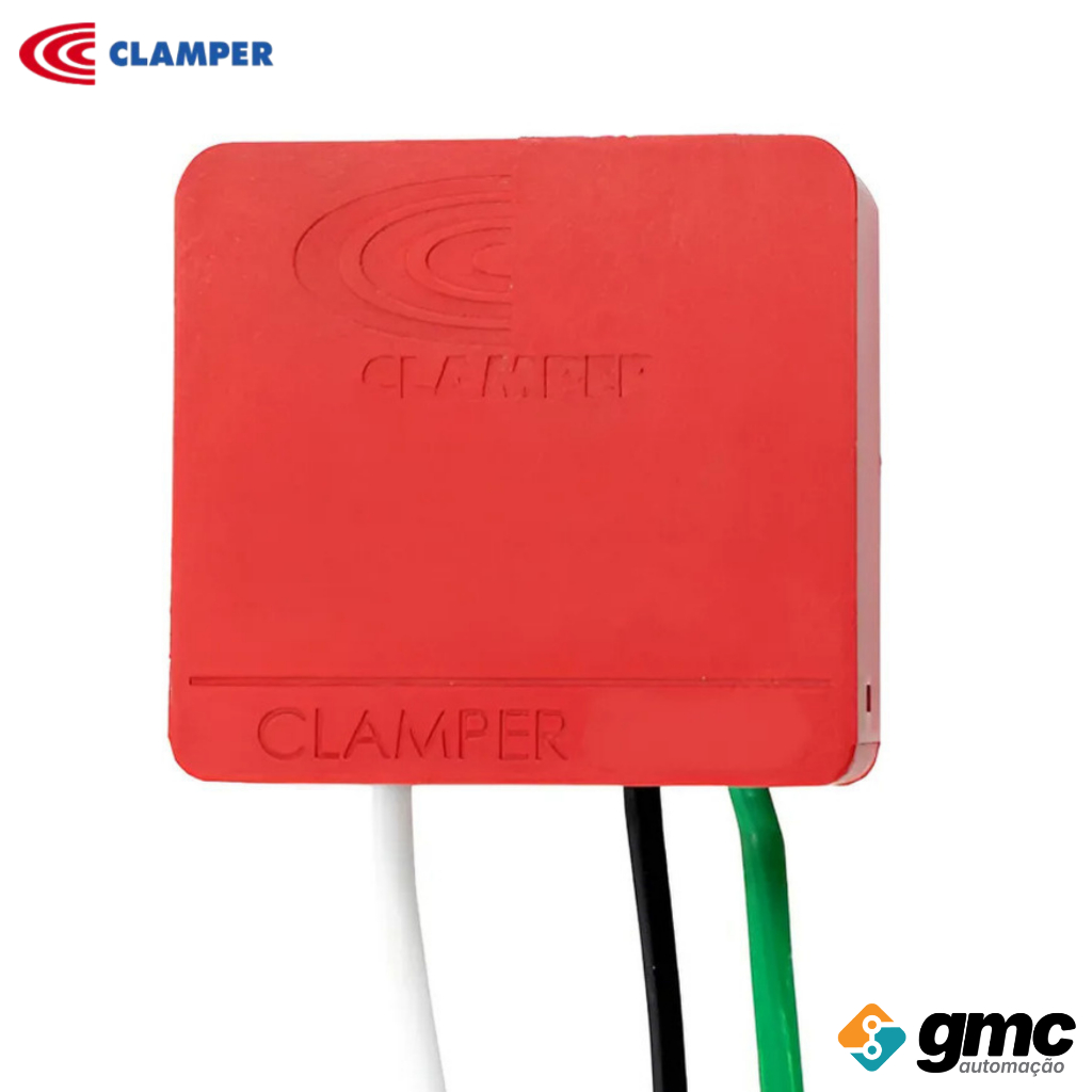 Dps Multi Proteção Classe Ii 12ka Ip66 - Clamper | Shopee Brasil