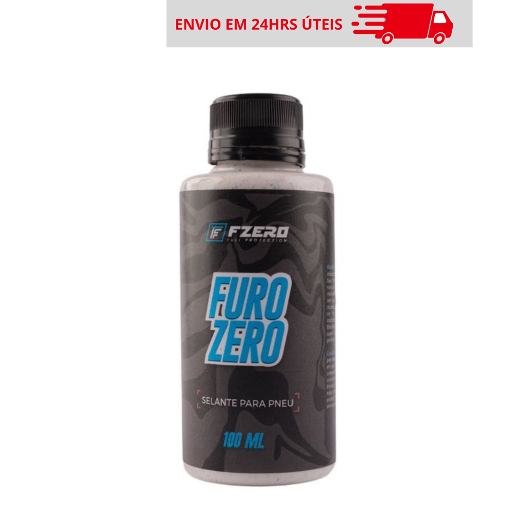 SELANTE TUBELESS FZERO FURO ZERO 100 ml | Shopee Brasil