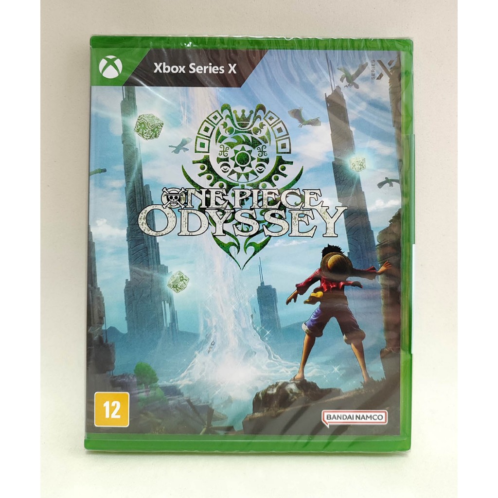 One Piece Odyssey Xbox Series X | Shopee Brasil