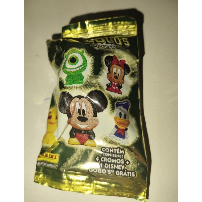 Envelope lacrado Gogo Fase 1 Claro | Shopee Brasil