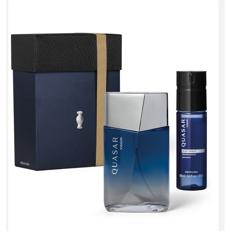 kit Presente Quasar Vision (2itens ) | Shopee Brasil