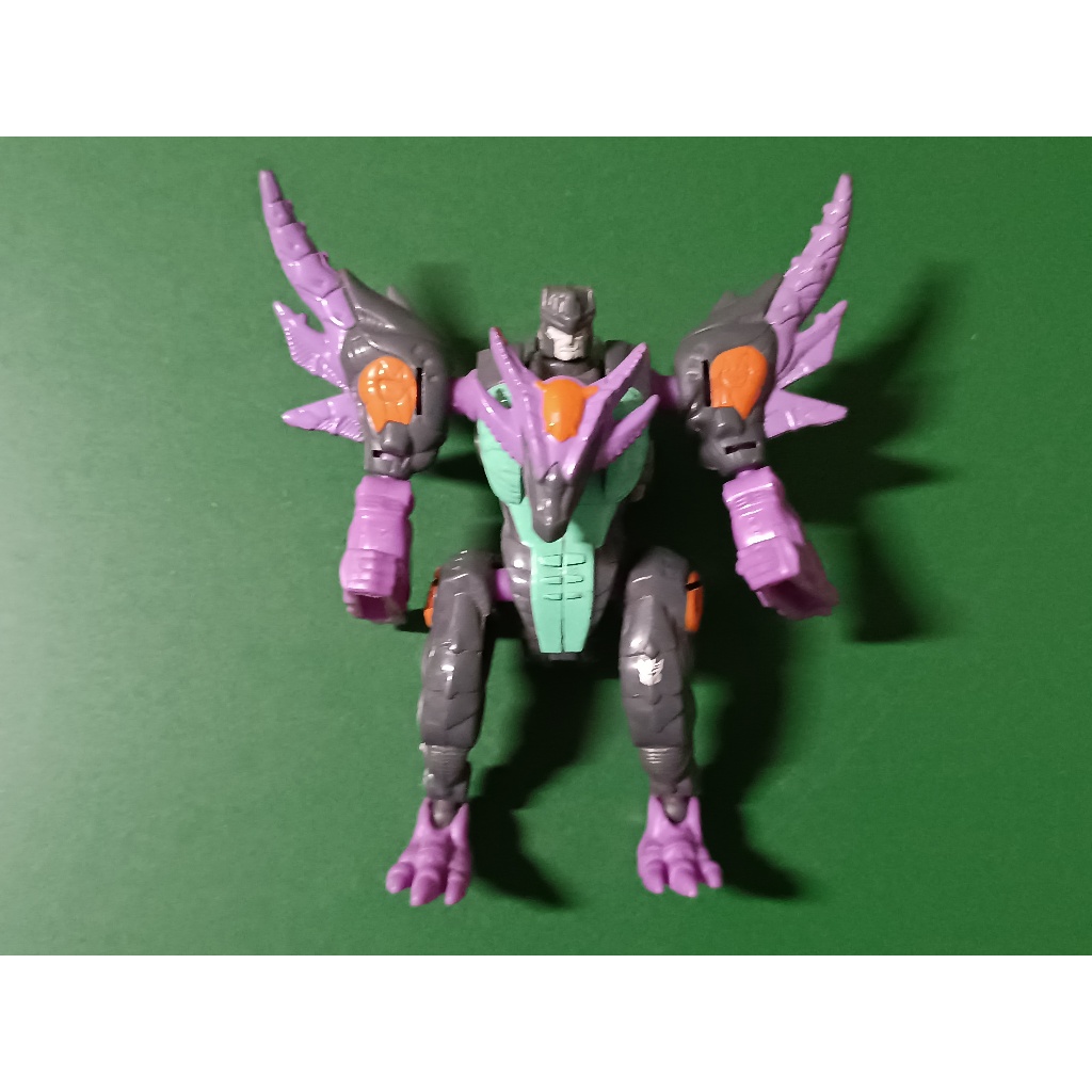 Decepticon Trypticon Classics Legends Transformer (Usado) | Shopee Brasil