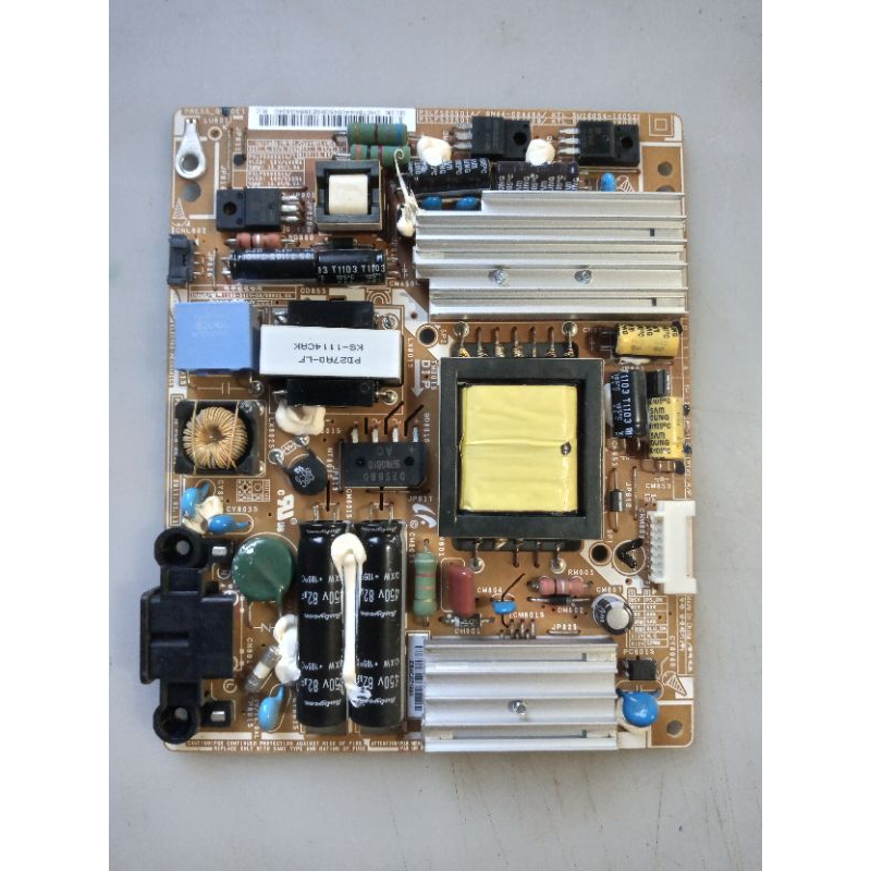 placa fonte tv/monitor Samsung T24A550 T27A550 cód BN44-00449A BN44 ...