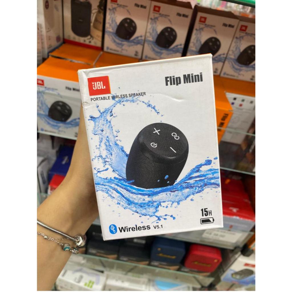Caixa de Som JBL Flip Mini Bluetooth | Compacta, Potente e Resistente à ...