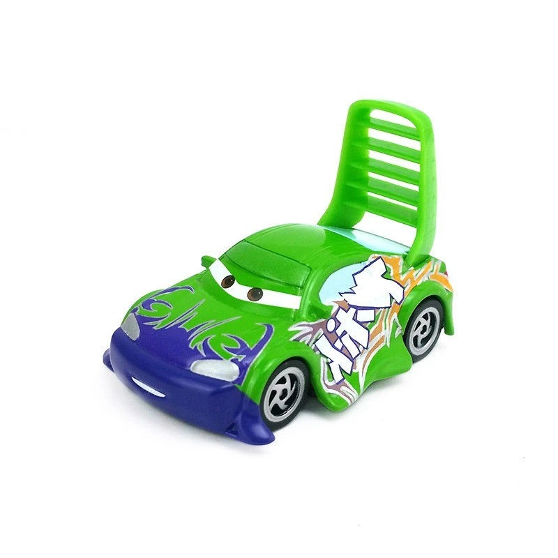 Miniatura Filme Carros 1 Disney Pixar Wingo Tunados | Shopee Brasil